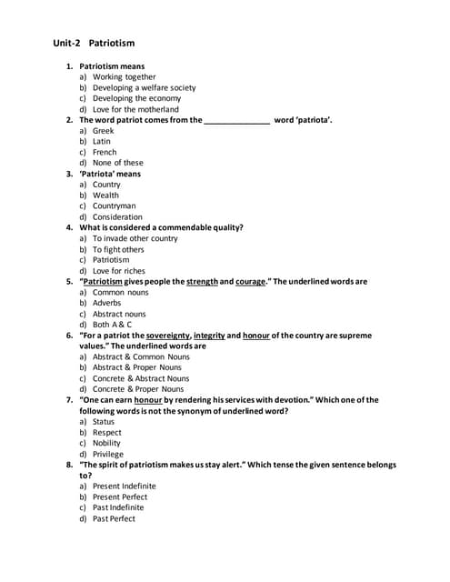 Unit 7 Sultan Muhammad Mosque mcqs By Musarrat Khan | DOCX | Islam ...