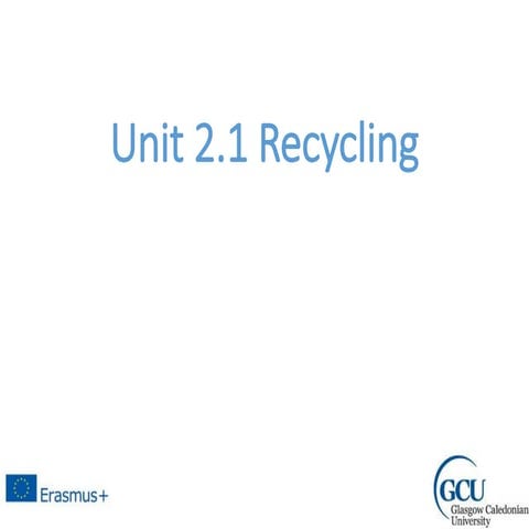 Unit 2.1 | PPT