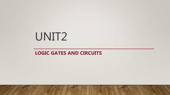 Logic gates and or not nand nor ppt.pptx