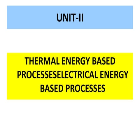 Unit 2 | PPT