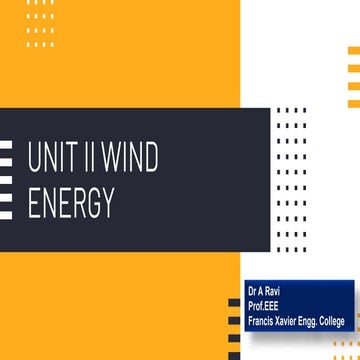 windenergy | PPT