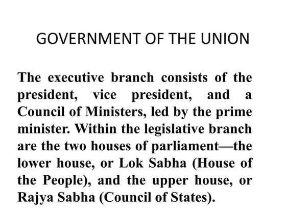 parliamentary government class 8 sst civics | PPTX | Elections | Politics