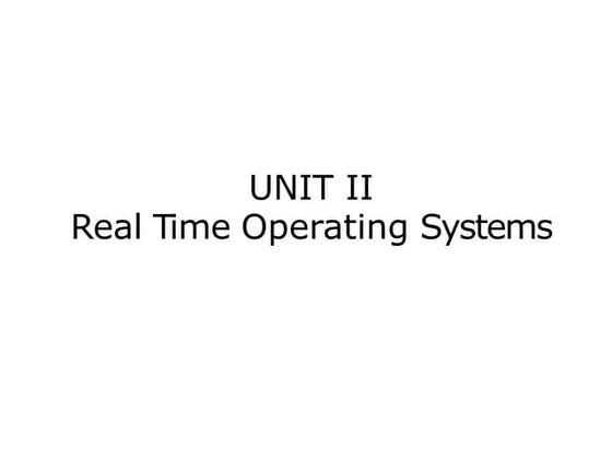 LM7 - OS Generation & System Boot functionalities | PPT