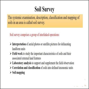 unit 2 SOIL CLASSIFICATION AND SURVEY.pptx