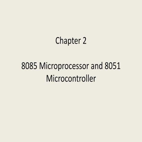 Unit 2 Ppt