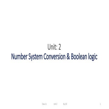 About the computer of the important field | PPT