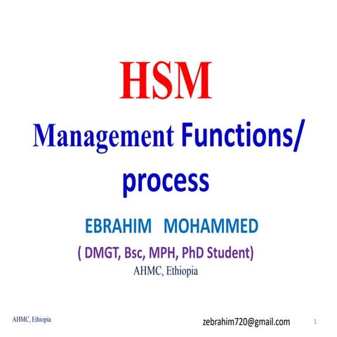 Planning AND Organization ppt | PPTX