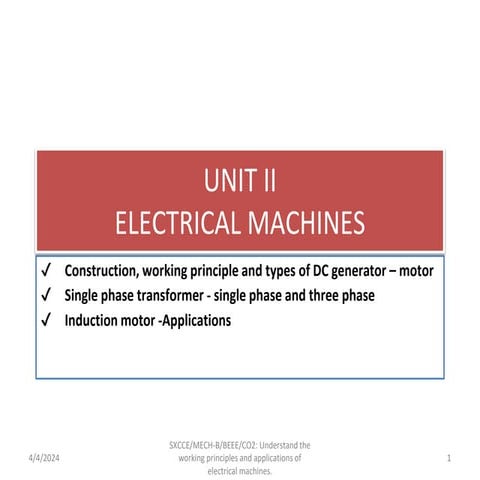 WORKING PRINCIPLE OF DC MOTOR,DC GENERATOR|DAY 12|FLEMING'S LEFT-HAND ...