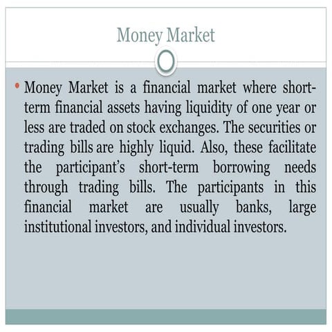 Unit 2 money market and instruments.pptx