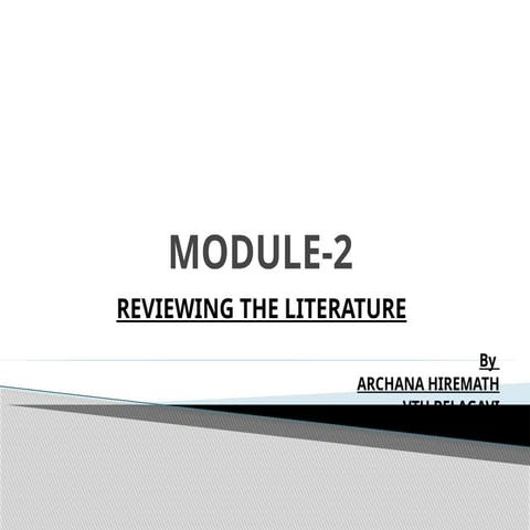 unit 2 literature review of research.pptx