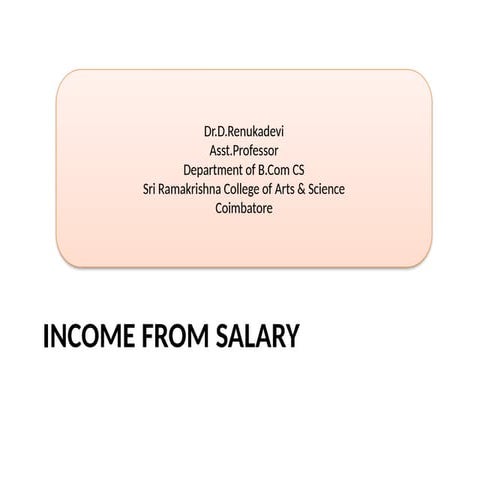 Unit 2 Income from salary, provisions .pptx