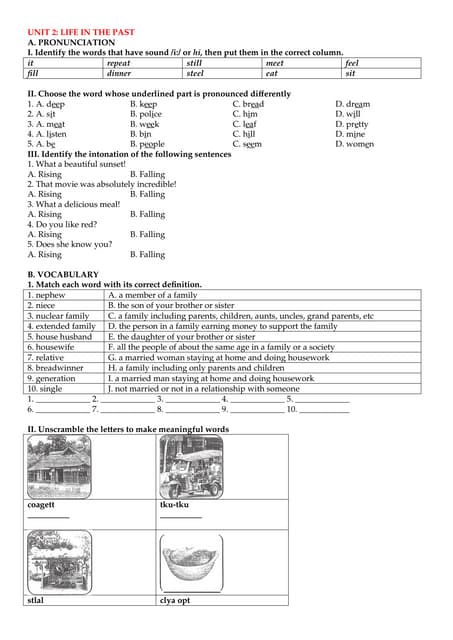 Worksheet on Riddles | PDF