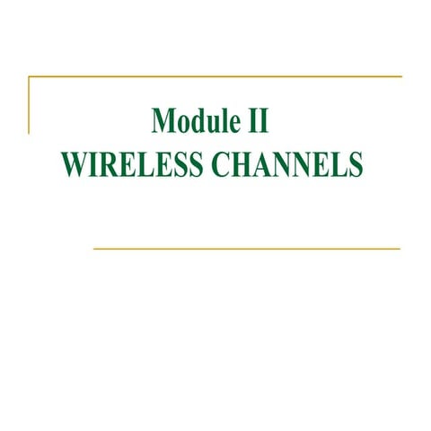 Unit 2 ppt presentation for wireless communication.pptx