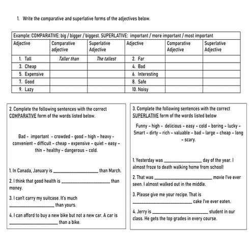 Unit 2 6th grade activity esl book Shape it 1B | PDF