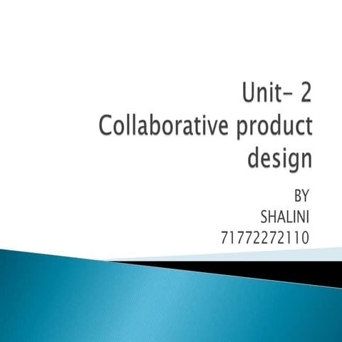 unit 2 - collaborative product design.pptx