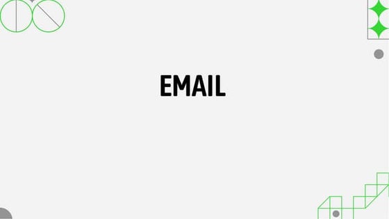 All about email | PPT