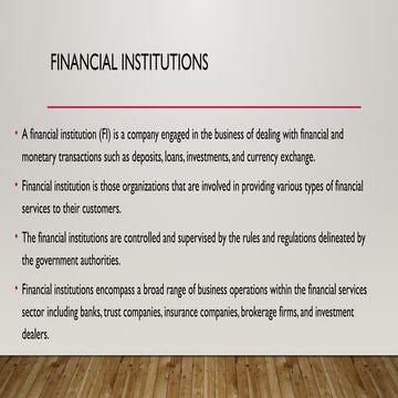 An Overview of Financial Institutions.pptx