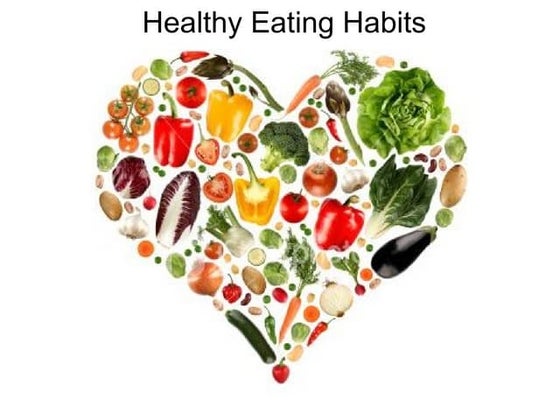 Powerpoint Healthy Eating | PPT