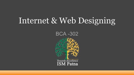 Hsc Computer Science Chap 4html2024pdf Web Design And Html Internet