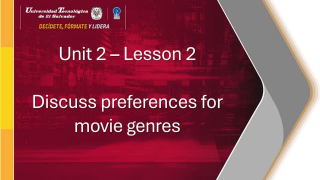 Unit 2 - lesson 4_intermediate_english_02 | PDF
