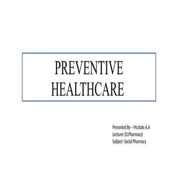 Strategic Management in Healthcare: Vision, PESTEL, Competitive ...