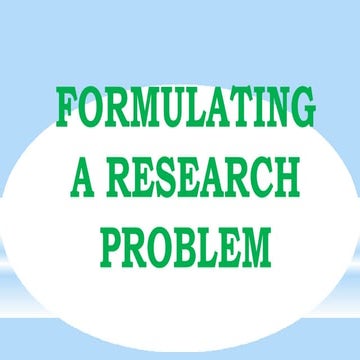 Unit 2- Problem statement and objective formulation.pptx