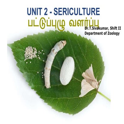 UNIT 2 - sericulture.pdf