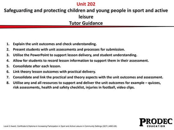 Level 2 unit 202 | PDF