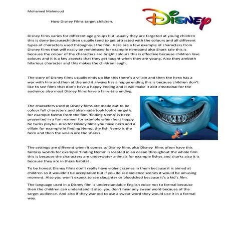 Unit 20 checklist criteria one (autosaved) | DOCX