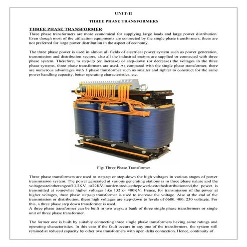 Determining Transformer Phase Angle Displacement.pptx