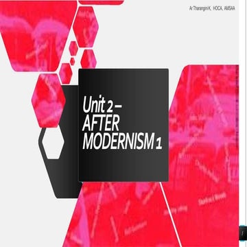 UNIT2_After Modernism 1.pptx