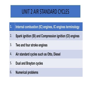 UNIT 2 Air standard cycles.pptx