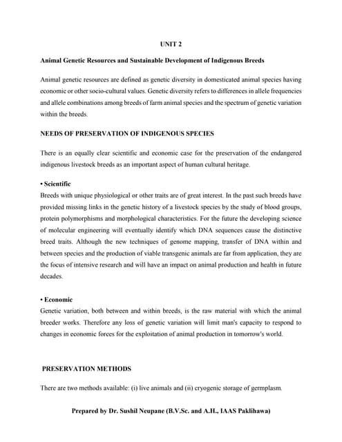 UNIT 8- MATING SYSTEM.pdf