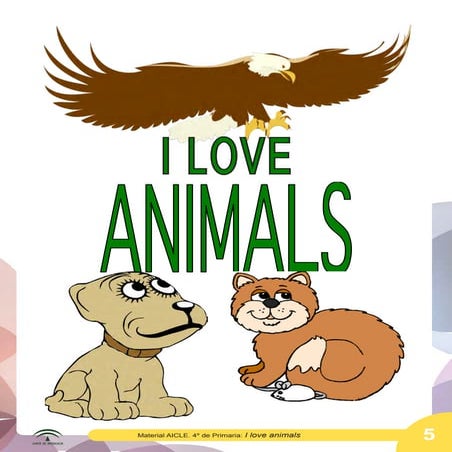 Unit2 animals | PDF