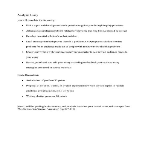 Unit 2 assignment_sheet_decker | PDF