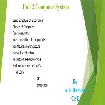 Computer science class 11th, kseeb notes | PDF