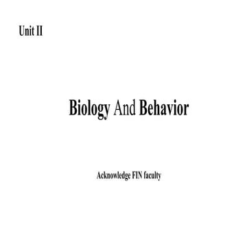 Biological Basis of Behavior unit 2.pptx