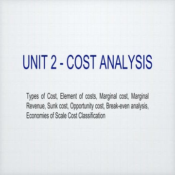 UNIT 2 BUSINESS ECONOMICS PPT.pptx