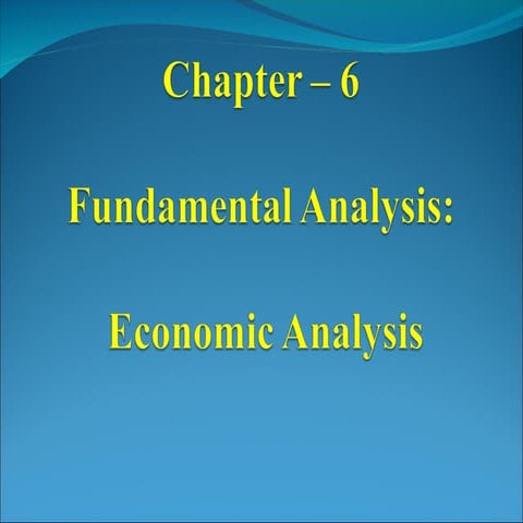 unit 2 Ch-6 Economic Analysis.ppt 12344688 | PPT