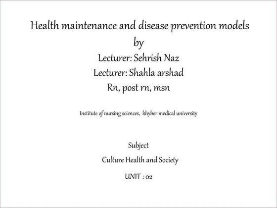 GORDONS 11 HEALTH FUNCTIONAL PATTERNS.ppt