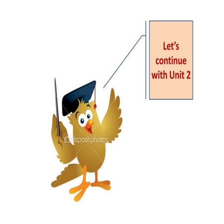 Unit 2 about your job | PPT