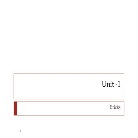 UNIT 2 CLAY PRODUCTS preparation and used.pptx
