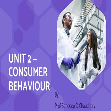 Basics of Marketing_Unit 4 Segmentation Targeting Positioning | PPTX