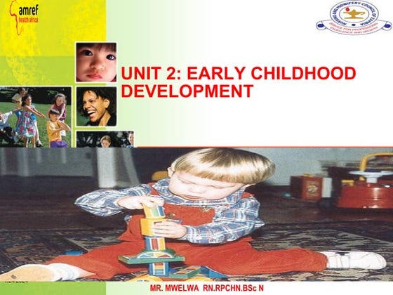 Early Childhood Care and Development (ECCD) | PPTX