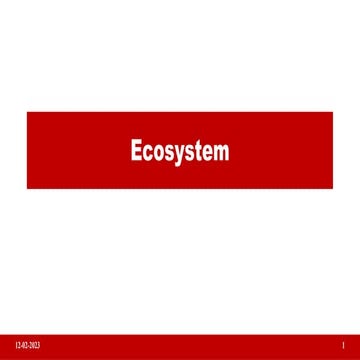 Unit 2 Ecosystems.pptx