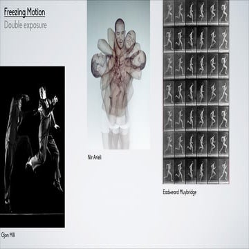 AQA A Level Photography Unit 2 Exam Ideas | PPT