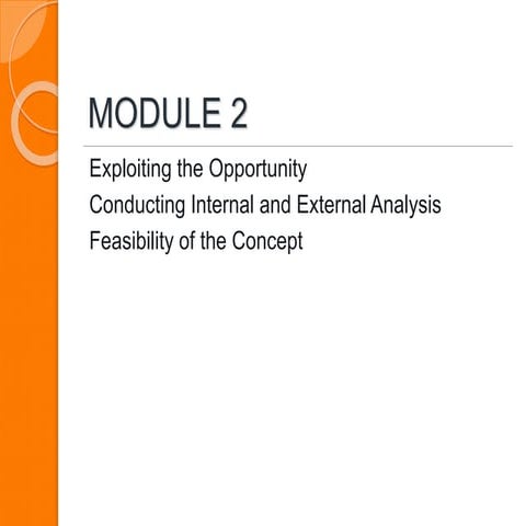 Unit 2_Exploiting the Opportunity.ppt