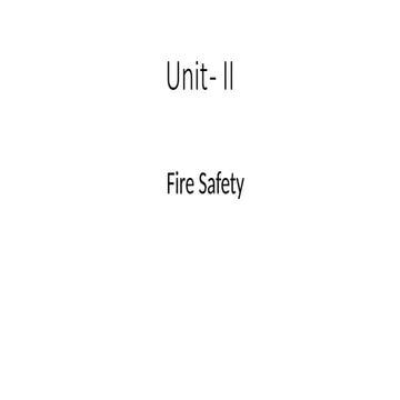 Fire Extinguisher Safety Training | PPT