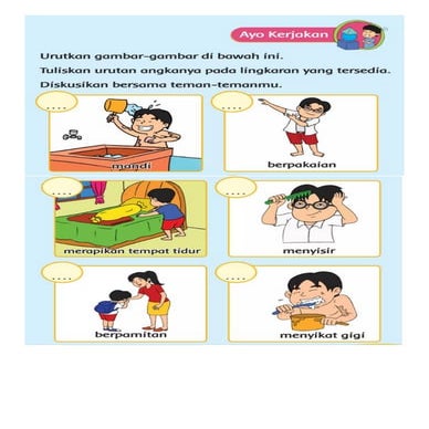 Materi PKn Kelas 2 Tentang Bunga Norma kurikulum merdeka | PDF