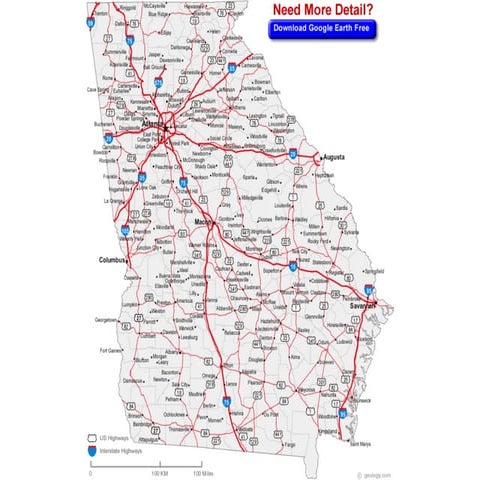 Georgia's Regions and Rivers ppt | PPT